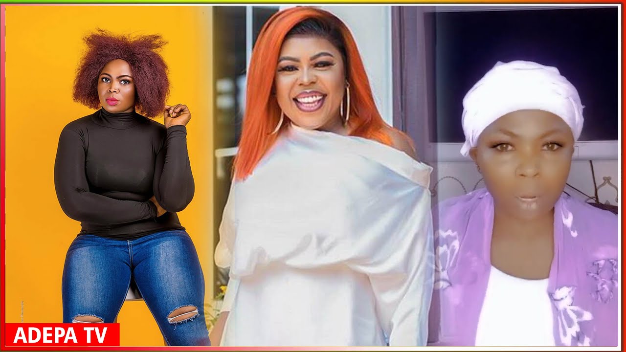 Queen Miriam Nartey 🔥🔥 Back With A Sh0rk!ng Prophesy About Afia ...