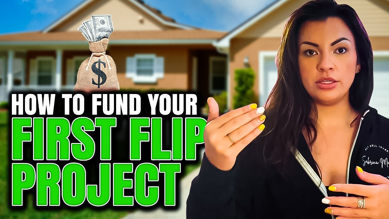 How to fund your first flip - YouTube