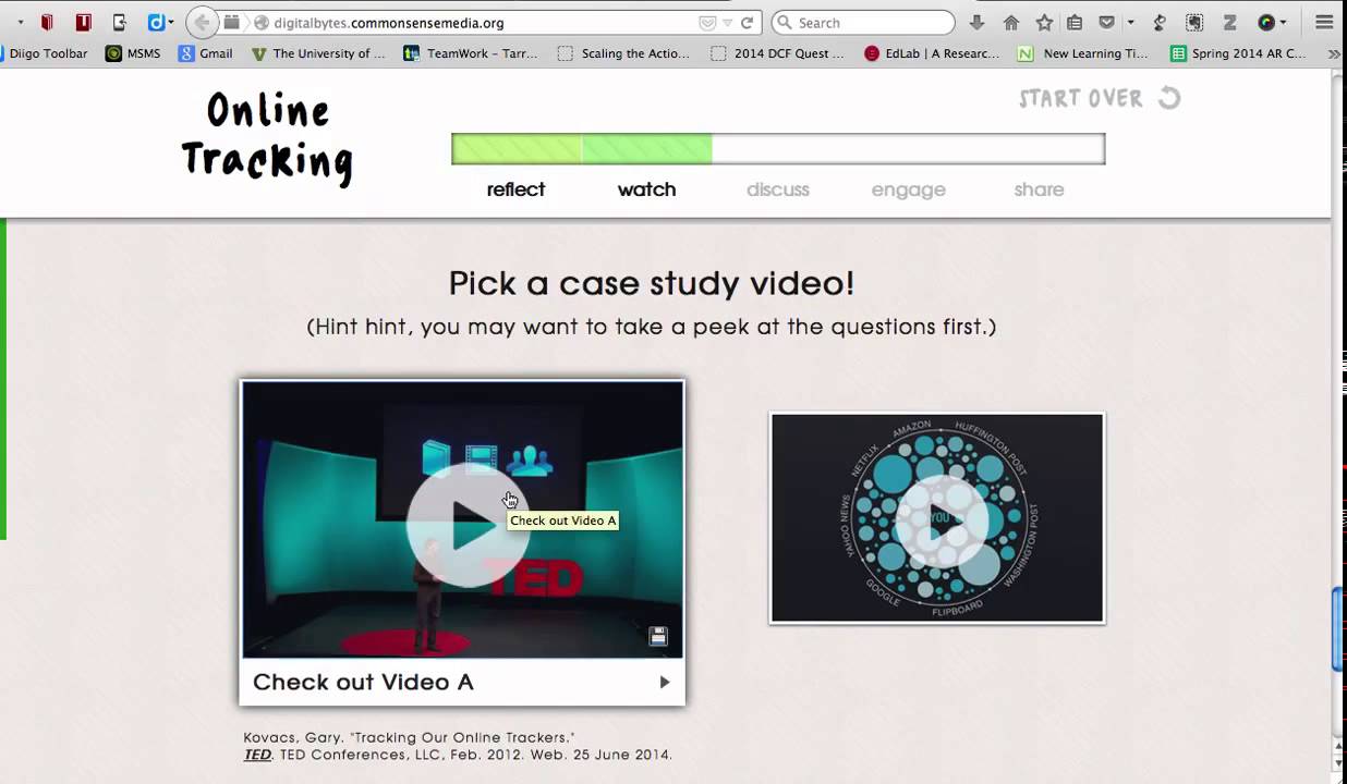 Digital Bytes & Data Tracking - YouTube
