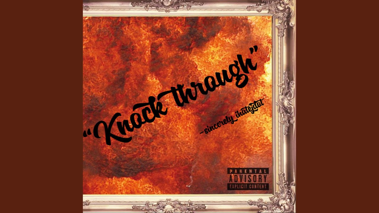 Knock Through YouTube knock-through-youtube