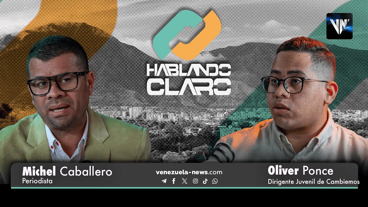 Oliver Ponce en Hablando Claro: Los sectores políticos que llaman a la abstención no son ...