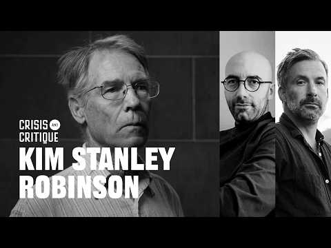Kim Stanley Robinson on his work, utopic realism, the future of Mars, Fredric Jameson… and so on