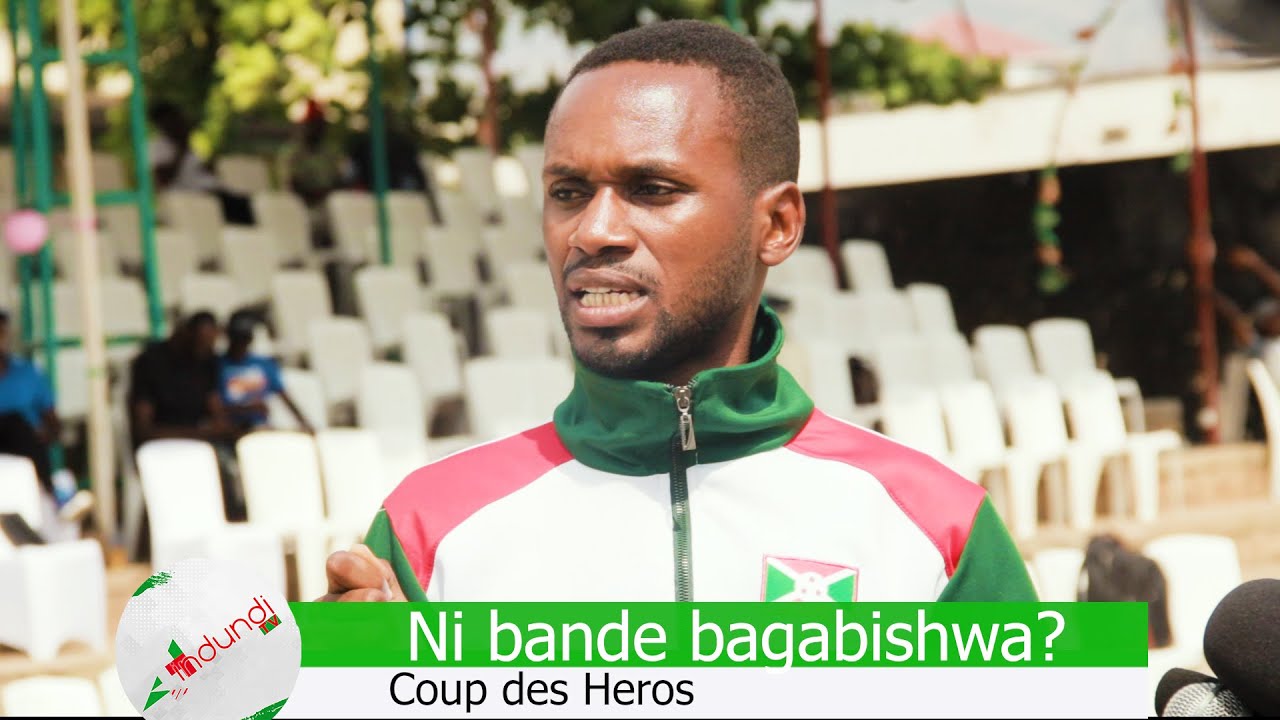 Ibihano birategekanijwe muri Basketball y'Uburundi| Abagabishwa ni ...