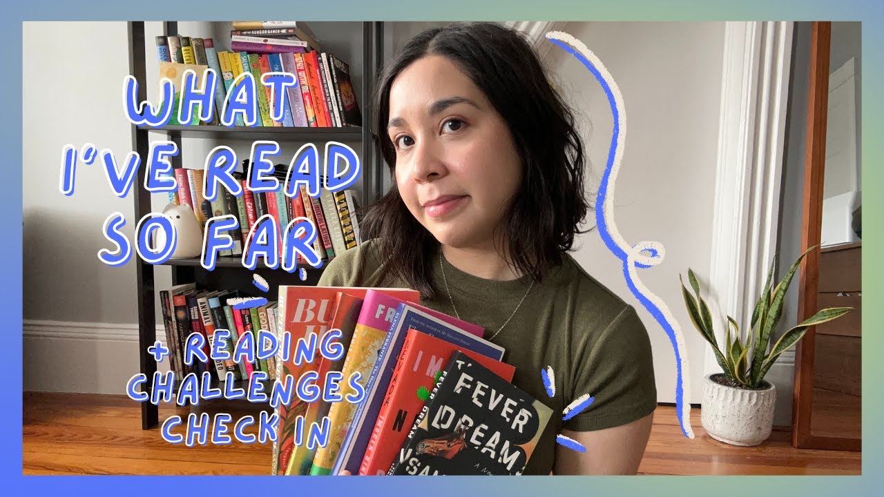 reading wrap up: books i've read so far in 2023 + check in on reading ...