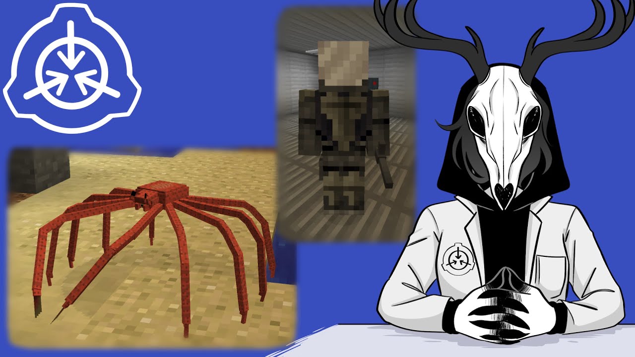 Man-eating Crabs | SCP: Lockdown series | Part 4 - YouTube