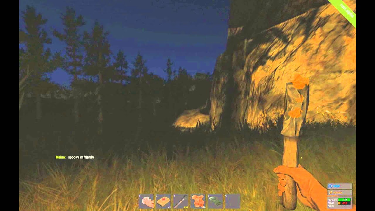 Rust LP EP1 - YouTube
