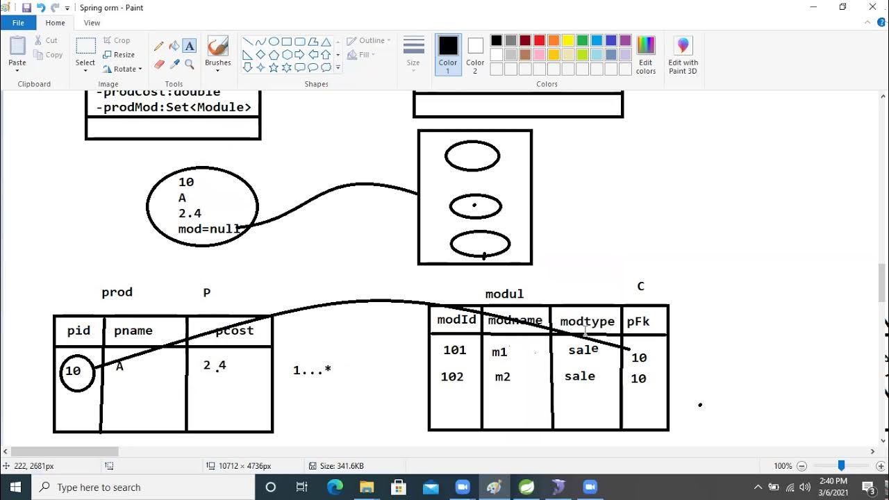 Spring orm session 16 - YouTube
