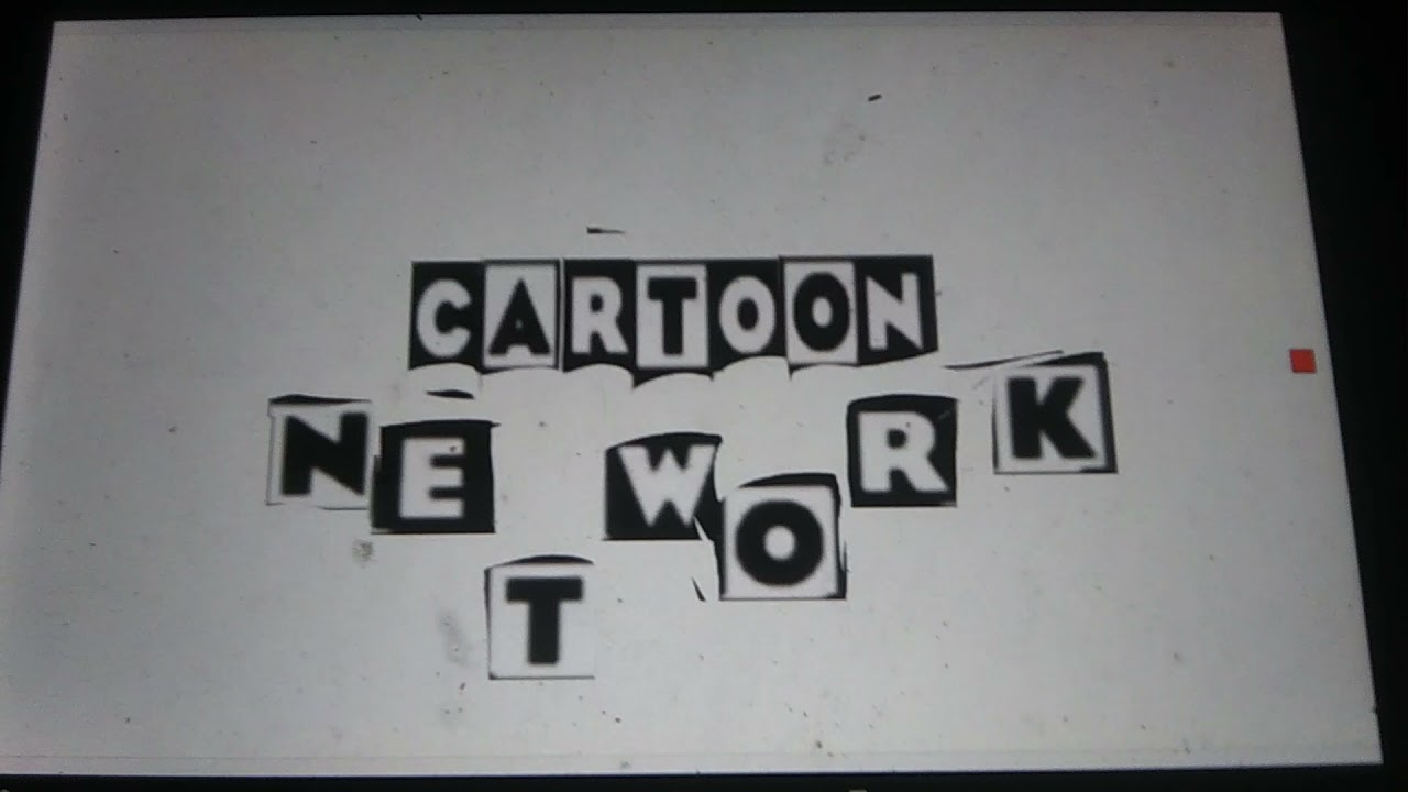 Cartoon Network Animation Logo - YouTube