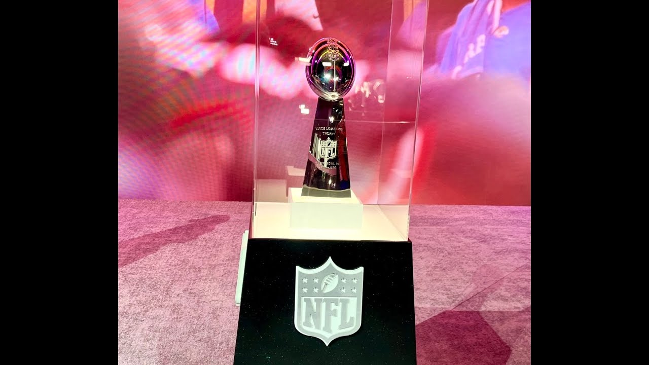 NFL Experience 2022 Los Angeles Super Bowl LVI HD 1080p - YouTube