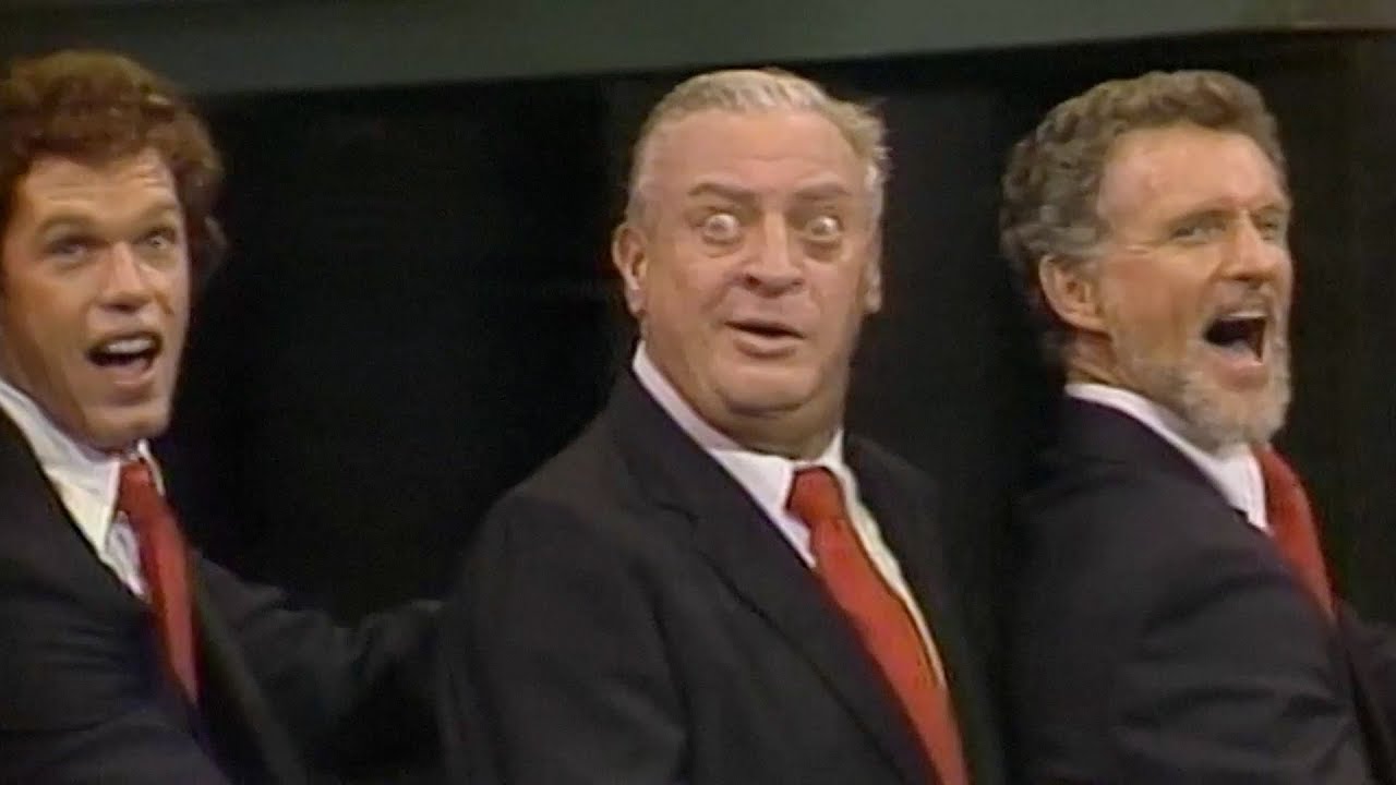 Rodney Dangerfield Tie Retro Rewind TV: Sit Down For Some Stand Up