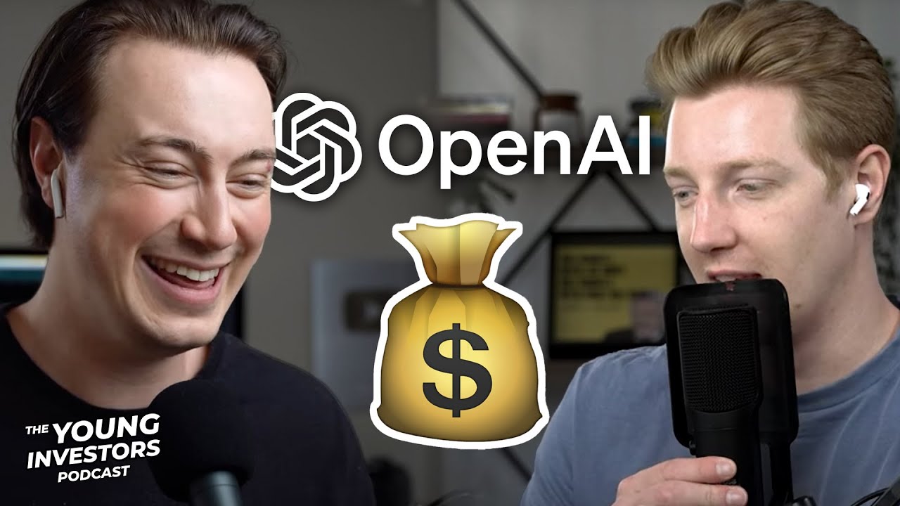 OpenAI Just Decided it Actually Does Want to Make Money - YouTube