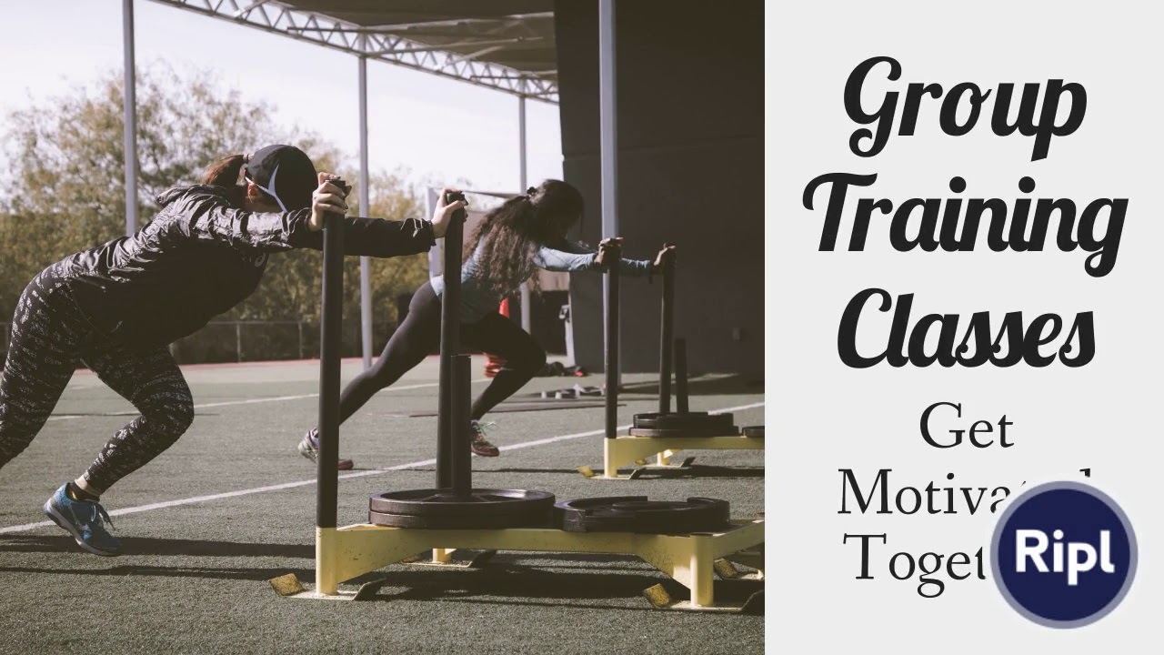 Group Training Classes - YouTube