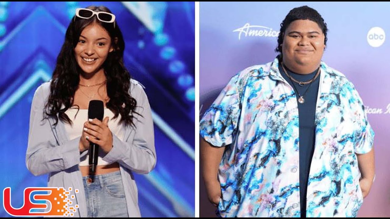 American Idol’ Winner Praises ‘AGT’ Singer Summer Rios! - YouTube