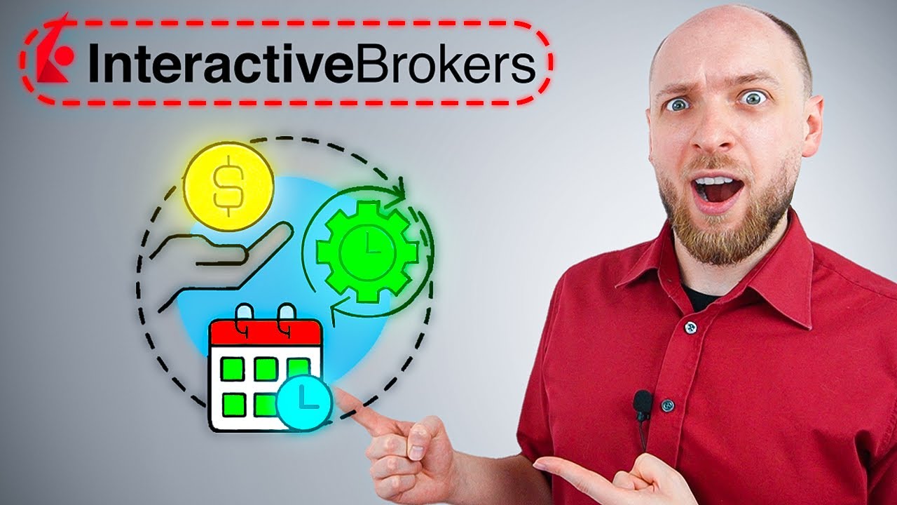 Cum sa-ti AUTOMATIZEZI INVESTITIILE cu INTERACTIVE BROKERS - YouTube
