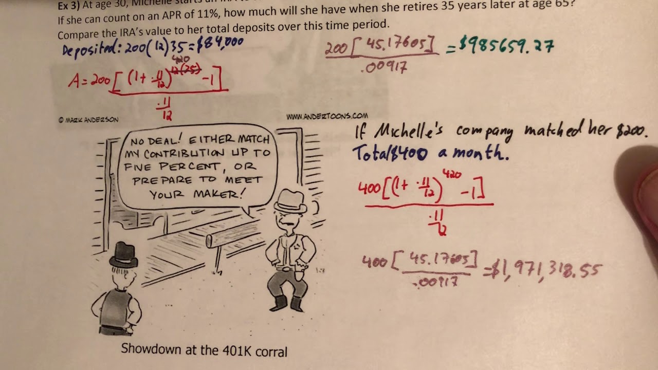 Math 143 Unit 4C - YouTube