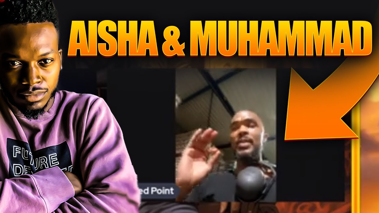 Grown Men In Islam LOSE ALL MORALS! " Aisha & Muhammad " - YouTube