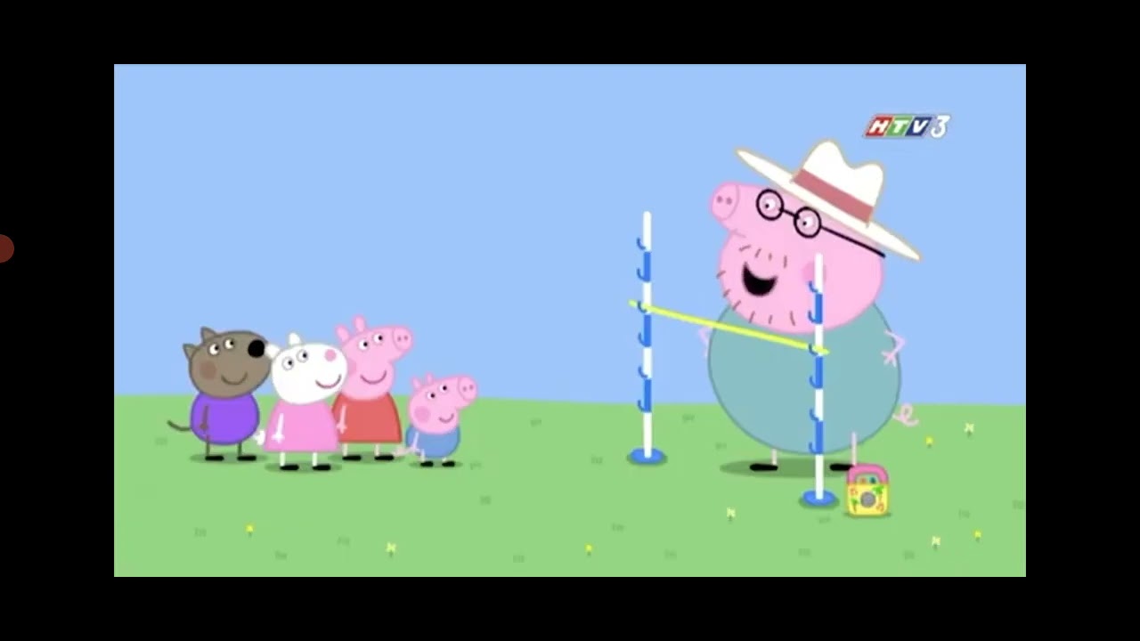 Trailer Heo Peppa Mùa 4 HTV3 Dreams TV - YouTube