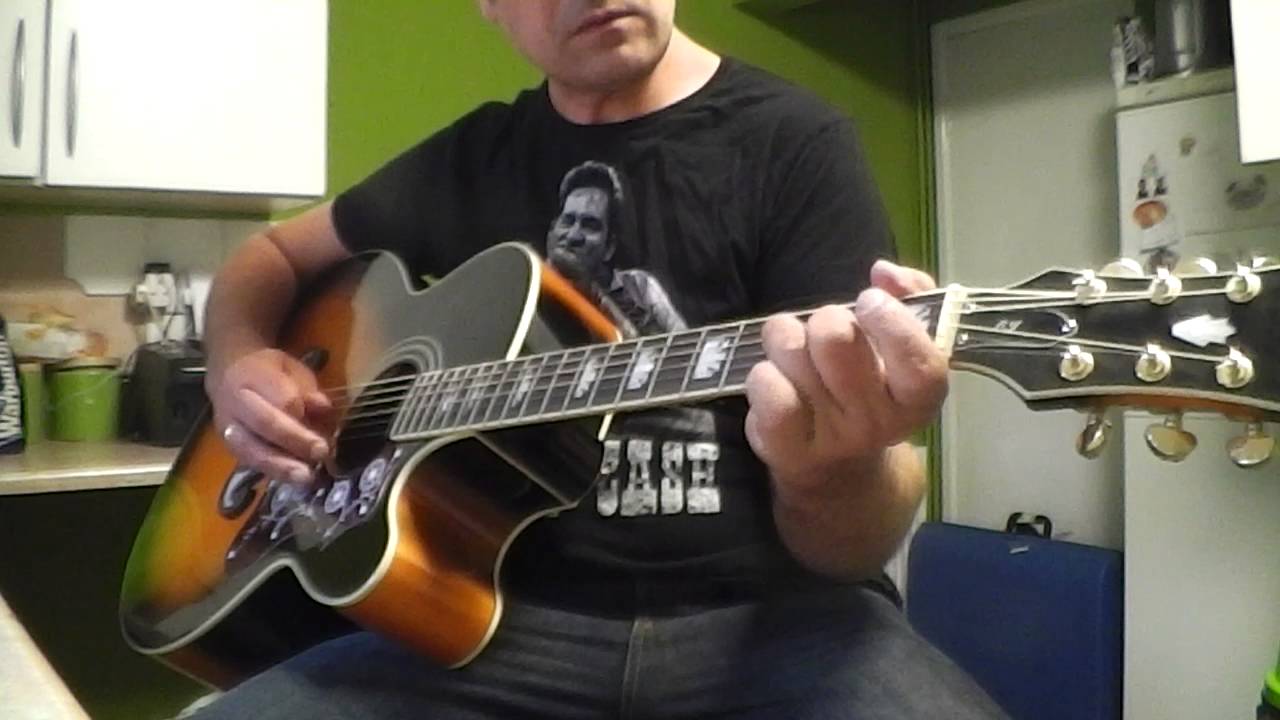 Lil' Sadie - Doc Watson (cover) - YouTube