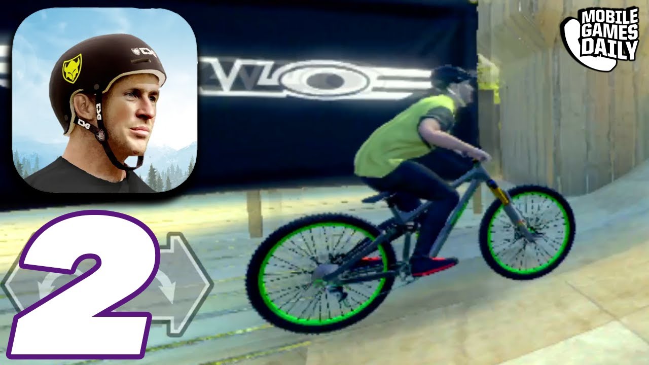 SHRED 2 ft Sam Pilgram: Gameplay Walkthrough Part 2 - High Alpine ...