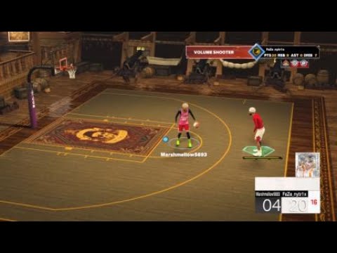 Cheesy contact dunk - YouTube