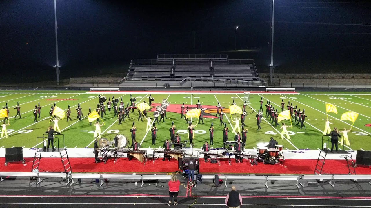 GRC Band 2020 Show "Let There Be Light" - YouTube