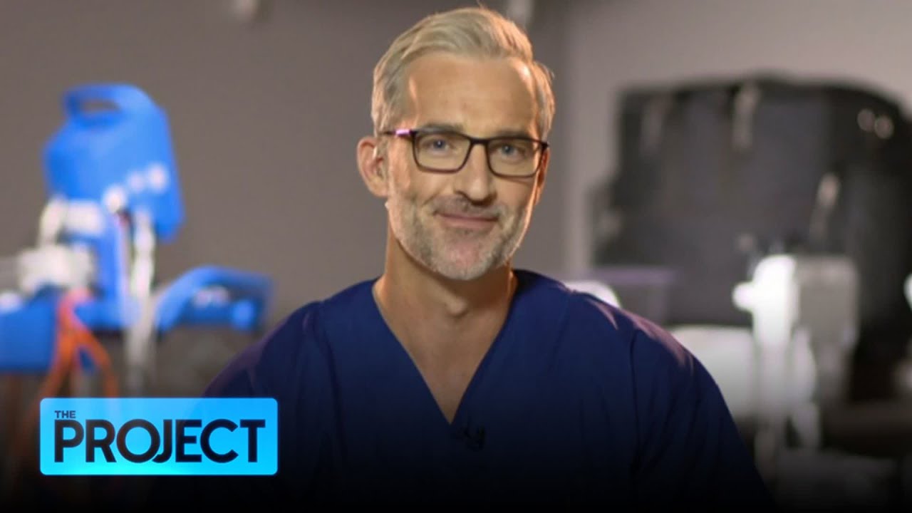 The Checkup | COVID-19 Updates With Dr Andrew Rochford | The Project ...