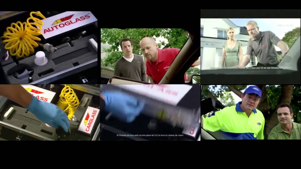 The Infinite Imagination of the Belron Vehicle Glass Repair and ...