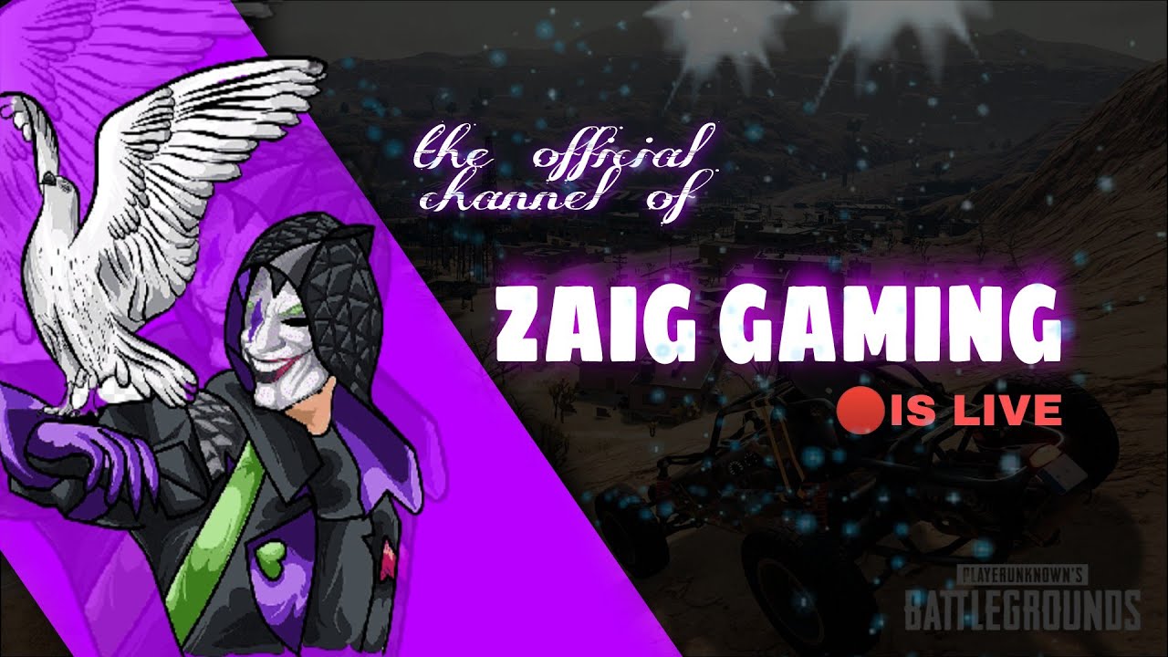 ZAIG GAMING LIVE STREAM - YouTube