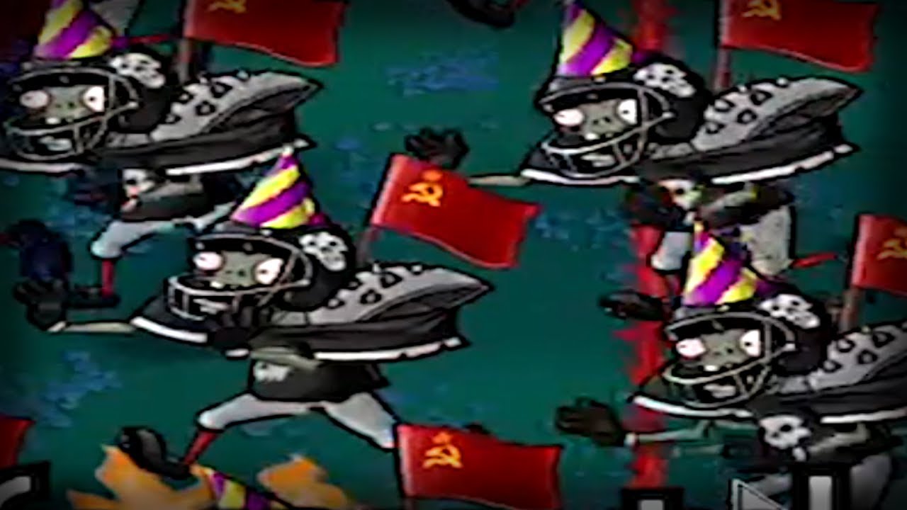 Can Communism work in I, Zombie? | Among Us Animation Cartoon Funny ...