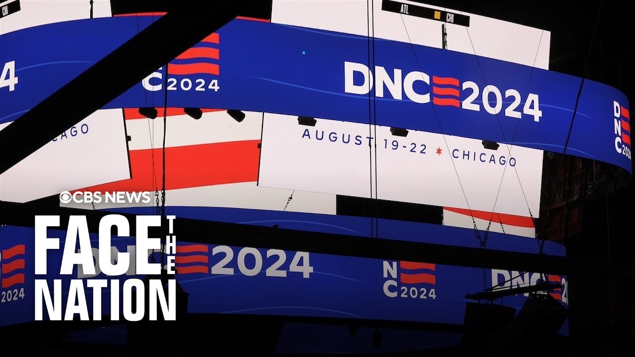DNC Day 1 with speeches from President Biden, first lady Jill Biden and ...