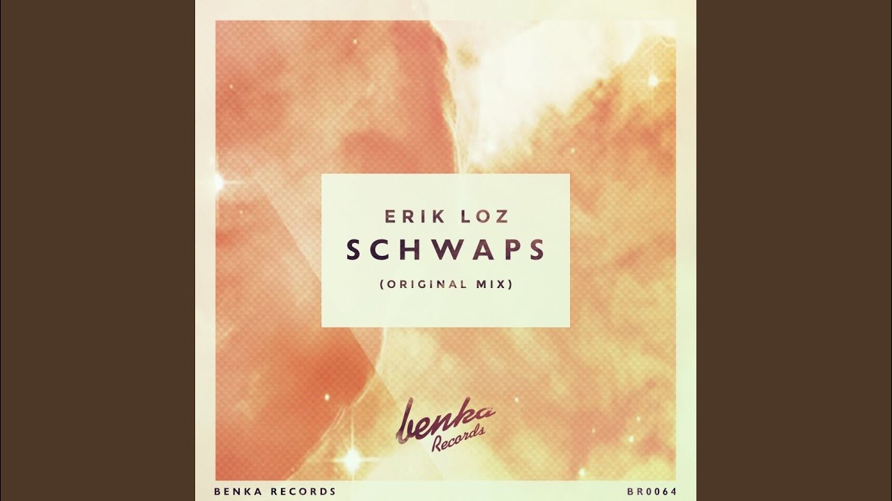 Schwaps (Original Mix) - YouTube