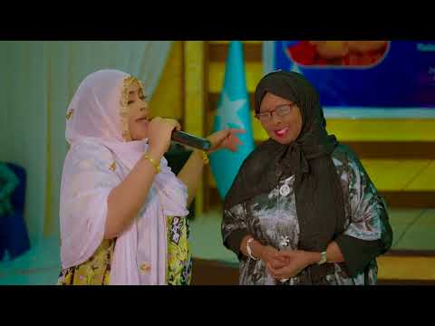 SAFIYO MAXAMED DAAHIR HAB MAAMUUSKA HIBA NUURA OFFICIAL Clip MUSIC VIDEO 2024
