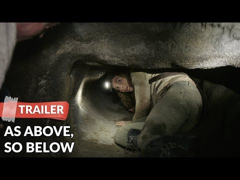 As Above, So Below (2014) Trailer HD | Perdita Weeks | Ben Feldman