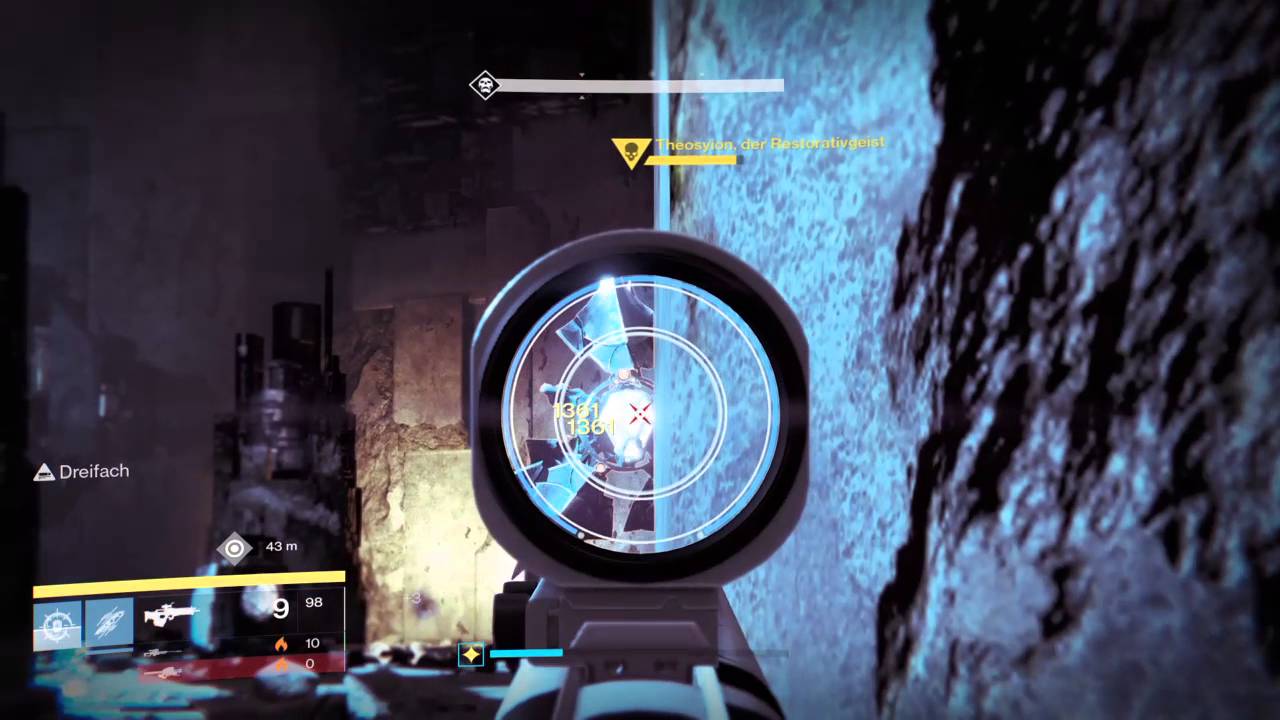 Destiny - Imago Loop richtig Farmen - YouTube