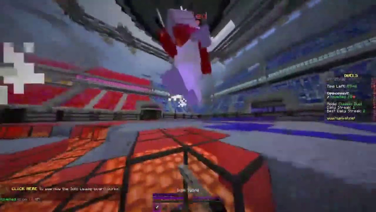 Duels - hypixel (Minecraft Java) - YouTube