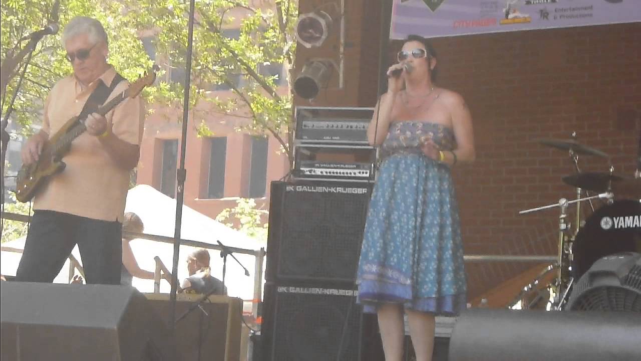 Lisa Wenger and Her Mean Mean Men- Mailbox Blues- Lowertown Blues ...
