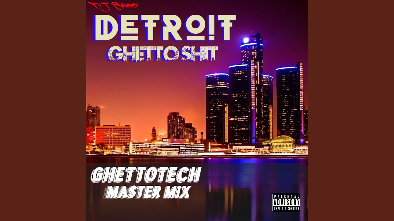 Detroit Ghetto Shit Mix B (Ballers From Detroit) - YouTube