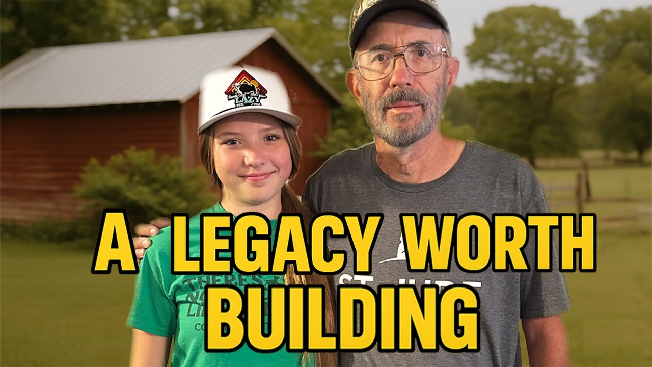 Beyond Acres: How to Build a Lasting Homestead Legacy - YouTube