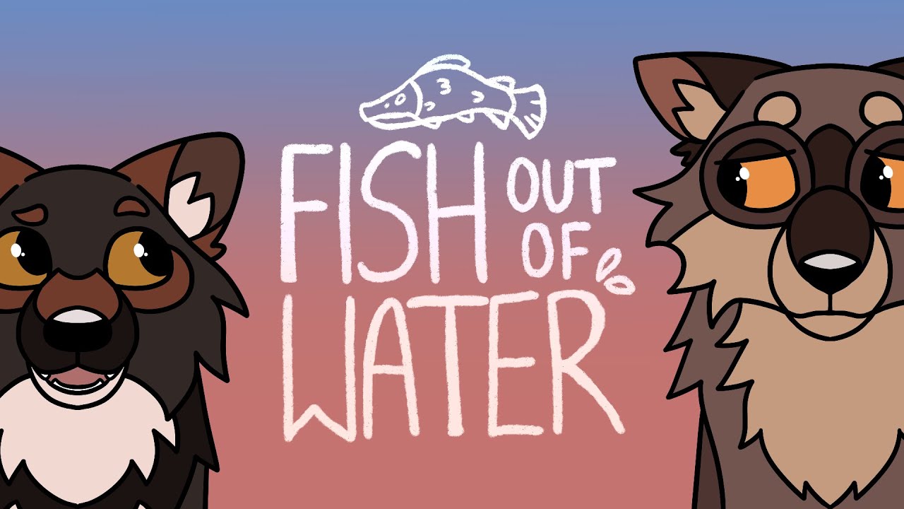 Fish out of Water (Animated Mini-Short Film) - YouTube