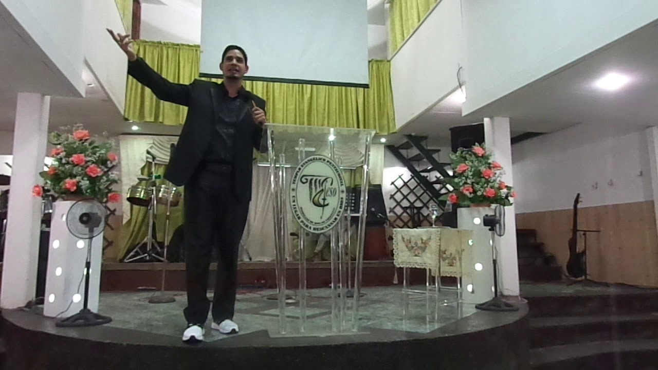 Eliezer Lopez IGLESIA EFESO - YouTube