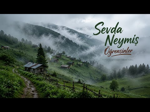 Bu Karadeniz Türküsünde Sevdanın Adı Başka… | Sevda Neymiş Öğrensinler (Official Audio)
