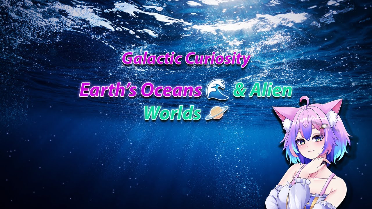 Alien Oceans & Earth’s Currents: How Life Can Thrive in the Deep | Mira ...