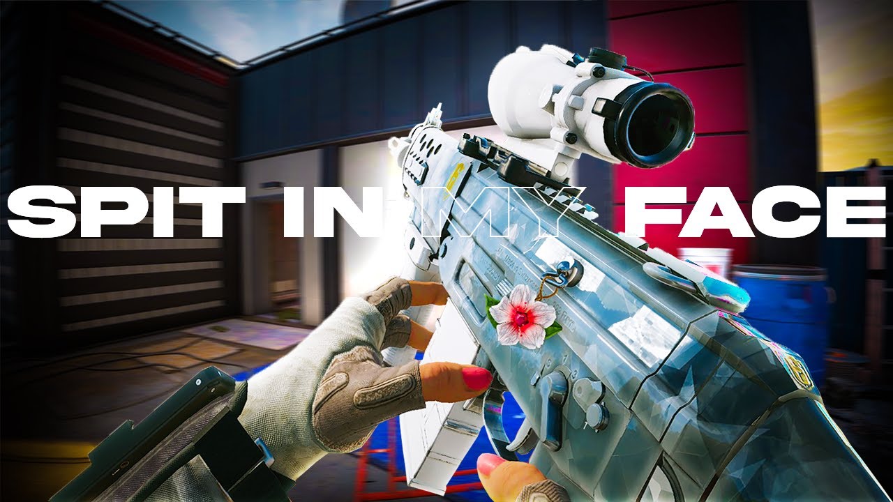 SPIT IN MY FACE 🗣️ | (R6 Montage) - YouTube