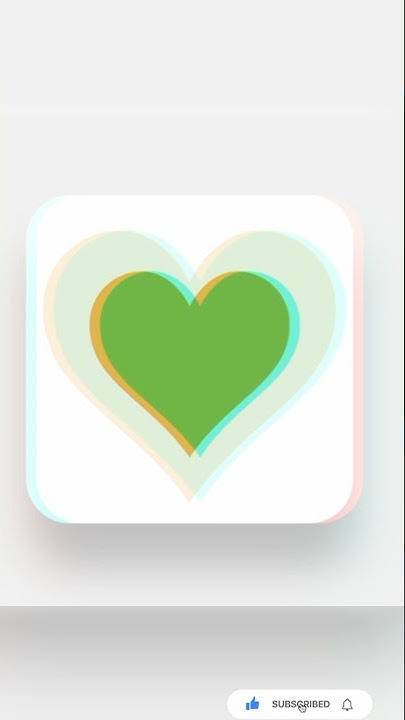 i create Heart Shape html Checkbox || css Animation - YouTube