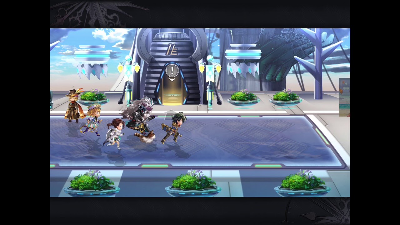 Another Eden - The Final Room | Phantom Crystal Dimension - YouTube