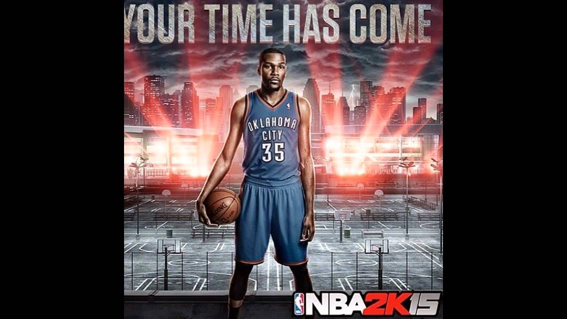 Nba 2k15 Trailer
