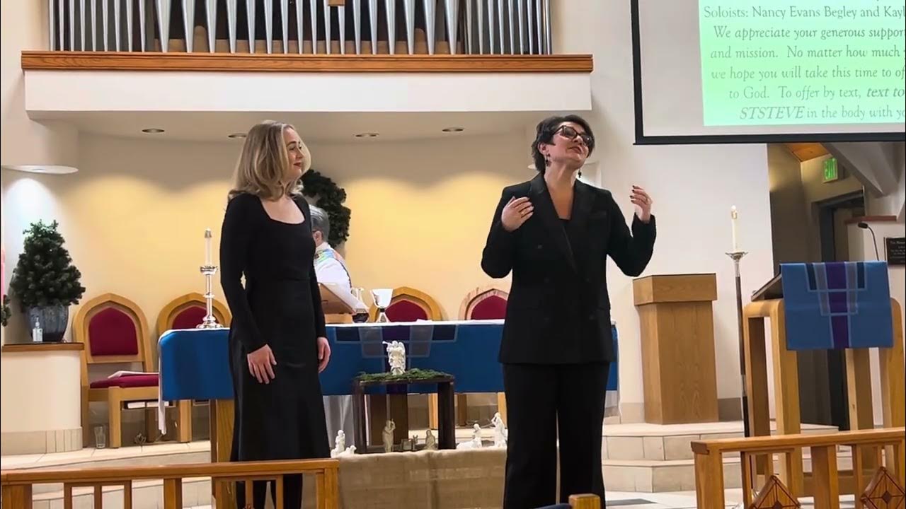 Mary & Elizabeth - YouTube