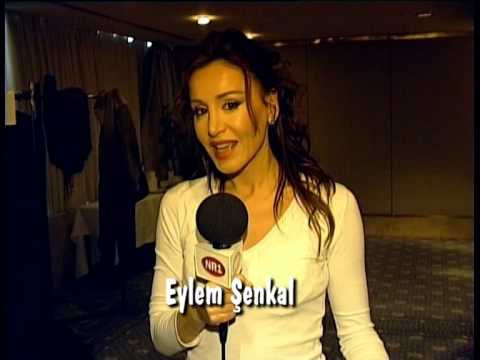 Eylem Şenkal Yeni Yıl Mesajı