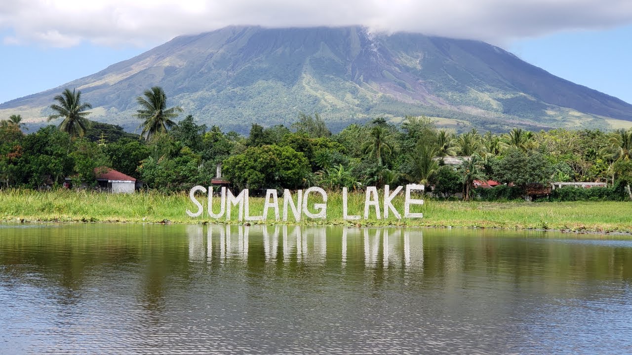 Sumlang Lake: Welcome to Sumlang Lake - YouTube