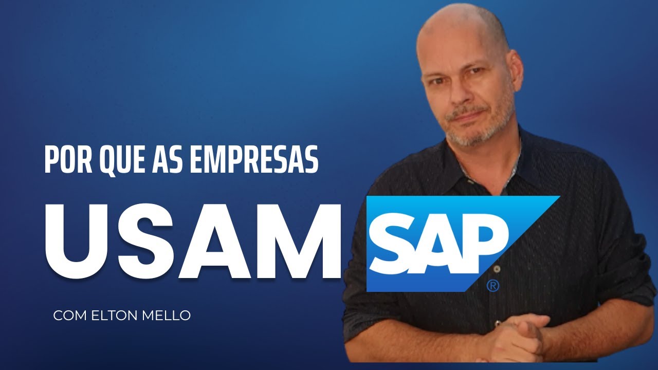 O Que é SAP? Por Que As Empresas Usam SAP? - YouTube